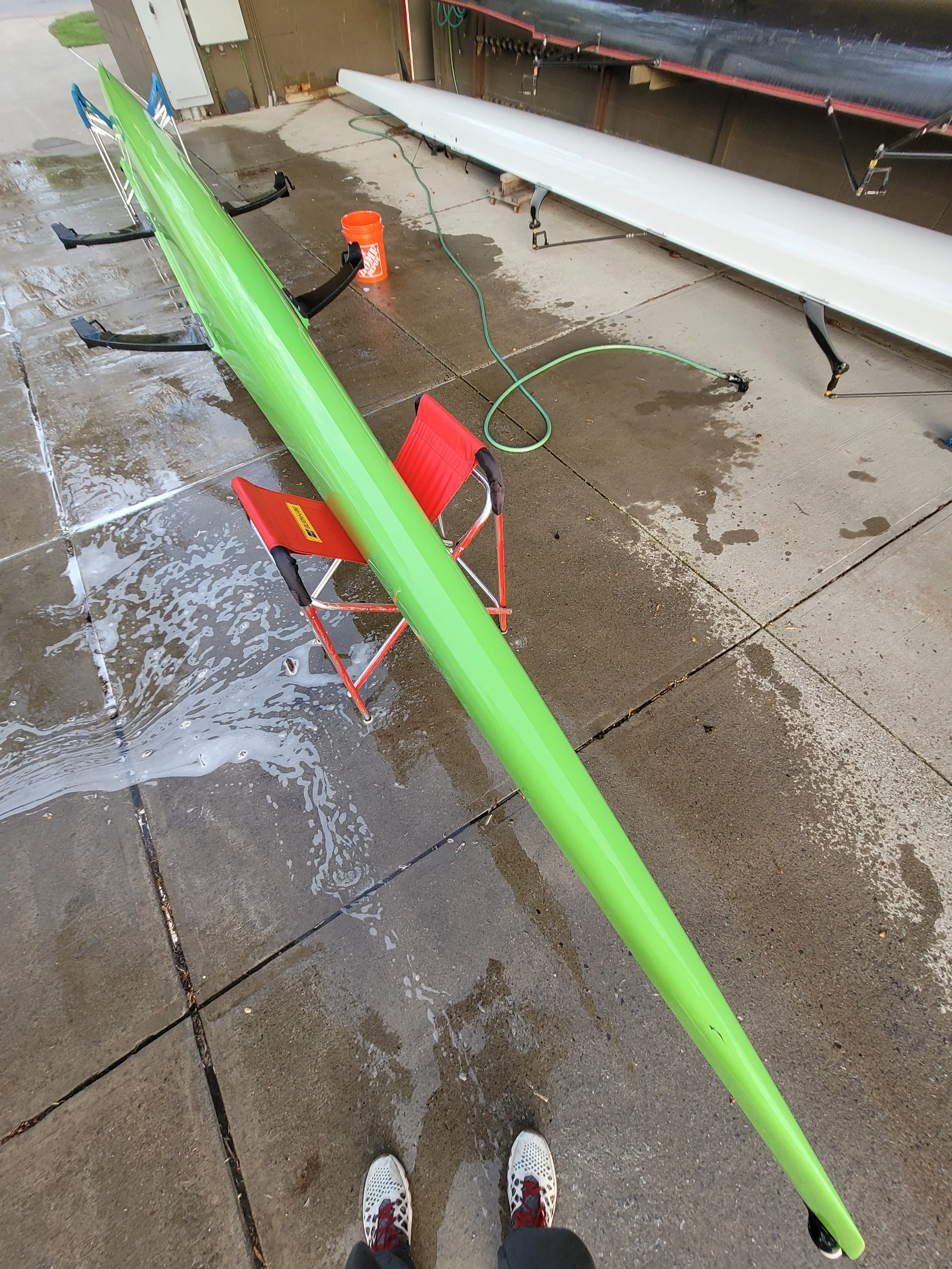 Nelo Inventory — Momentum Rowing and Nelo Rowing North America