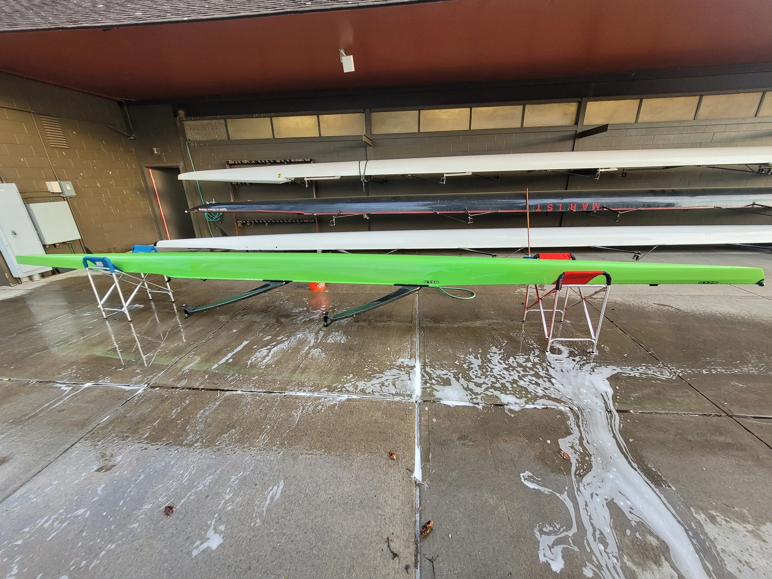 Nelo Inventory — Momentum Rowing and Nelo Rowing North America