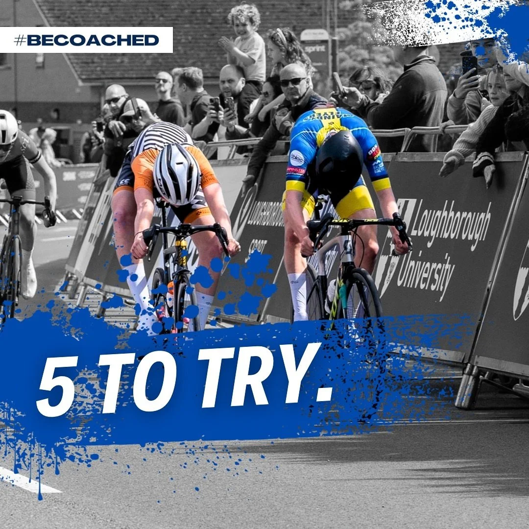 Race Line Coaching - Elite Cycling Coaching UK - Dan Coombe
