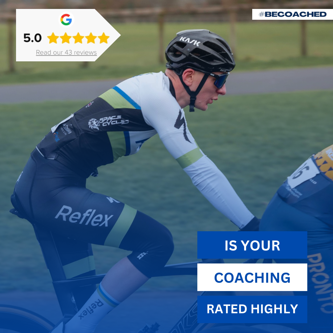 Race Line Coaching - Elite Cycling Coaching UK - Dan Coombe