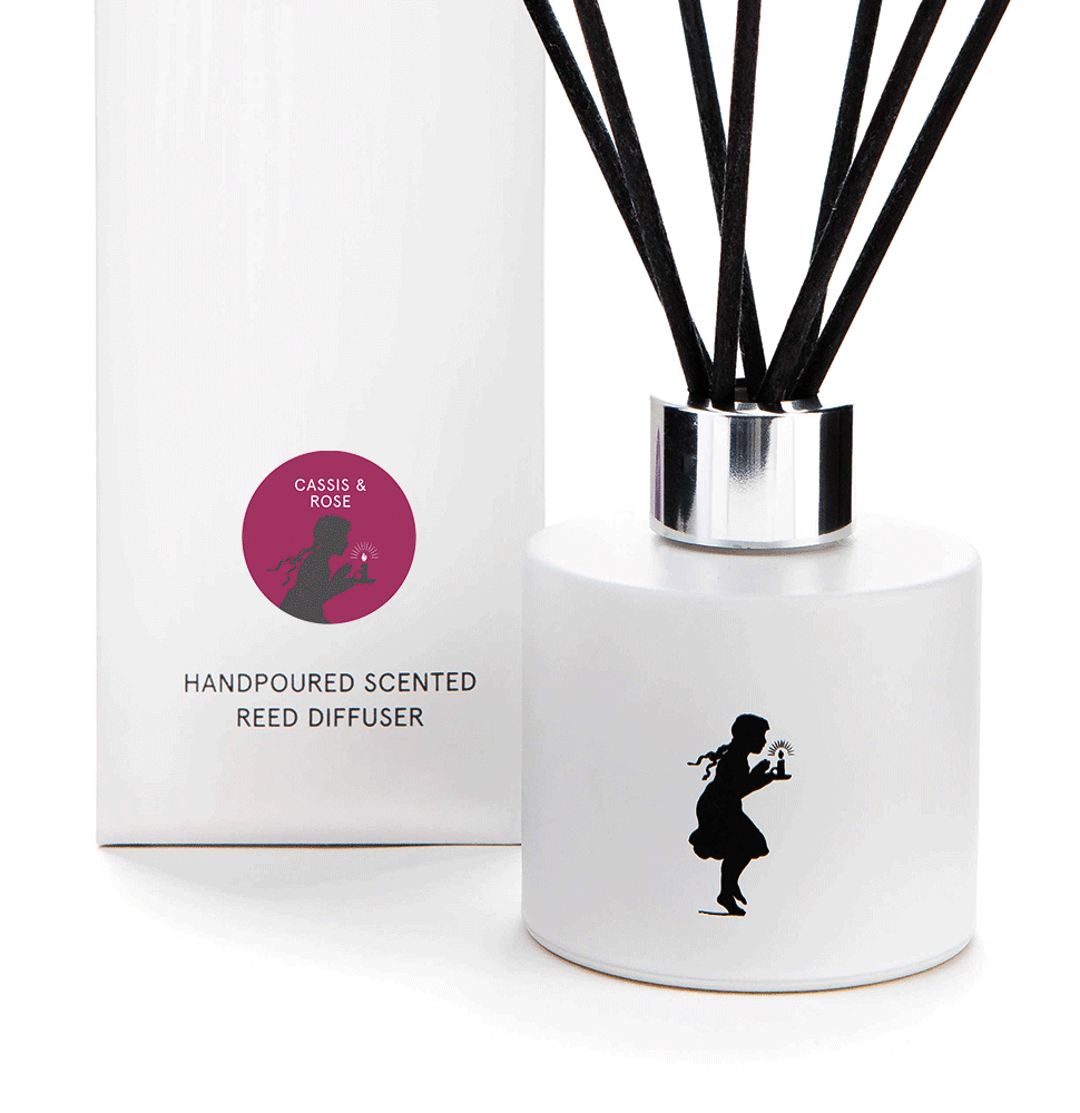 Handpoured Reed Diffusers - Cotswold Candle Co.™ — Cotswold Candle Co ...