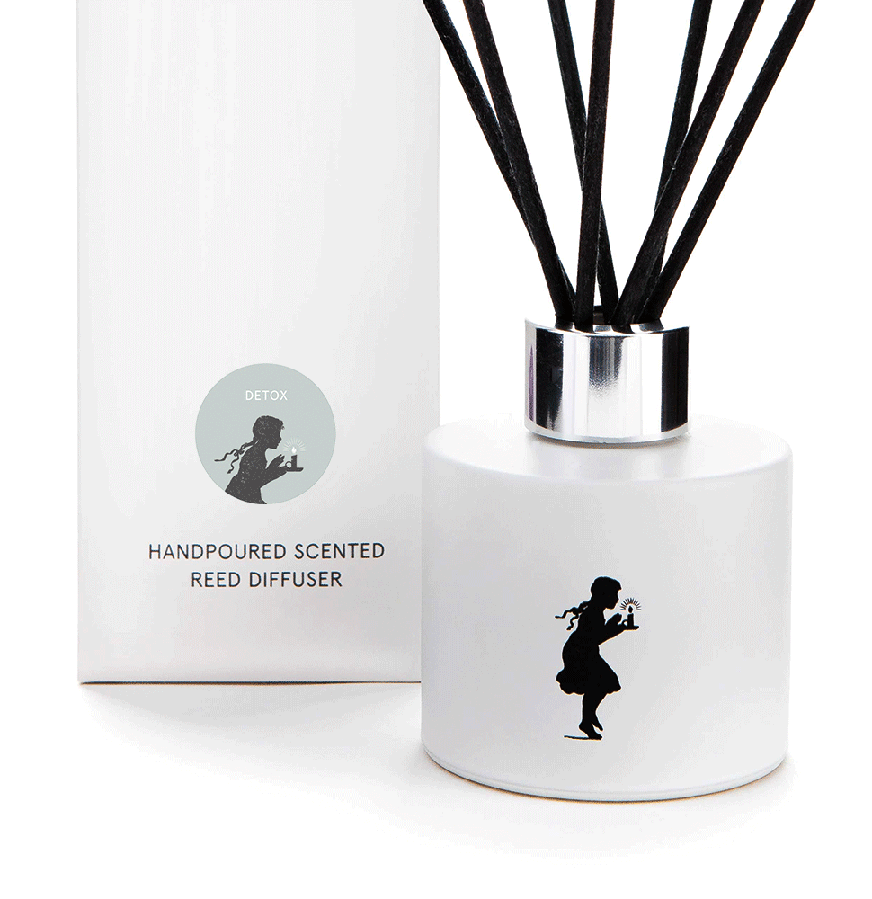 Handpoured Reed Diffusers - Cotswold Candle Co.™ — Cotswold Candle Co ...