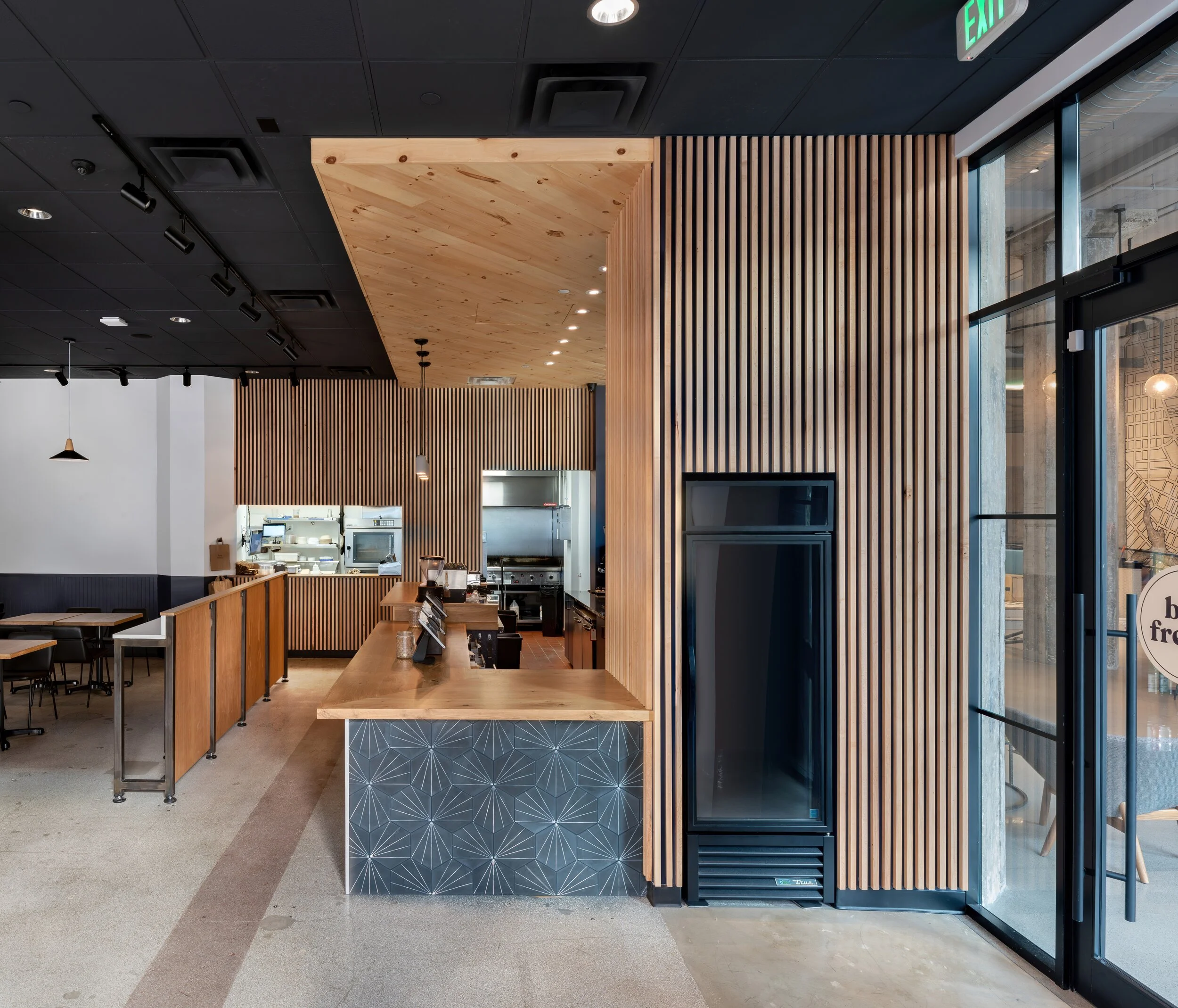 Bon Fresco — Goodwood Design