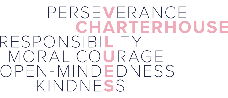 Values — Charterhouse Summer School