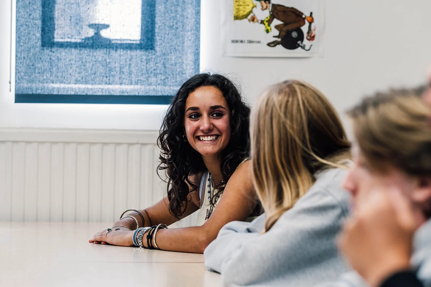 English Language — Charterhouse Summer School