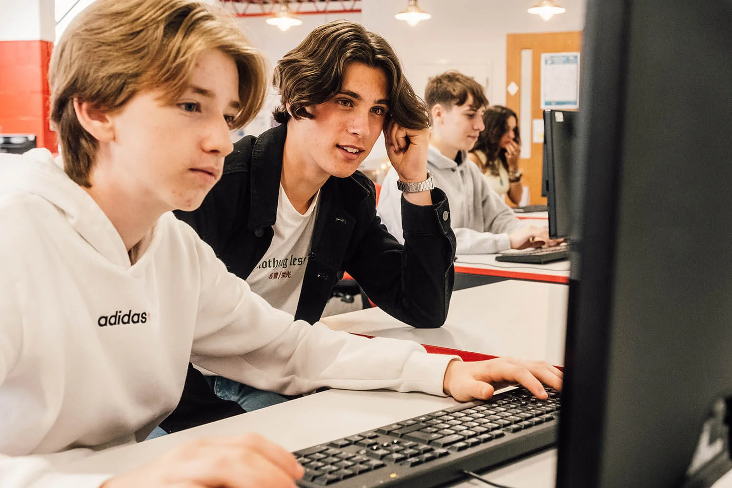 Robotics and Game Design — Charterhouse Summer School