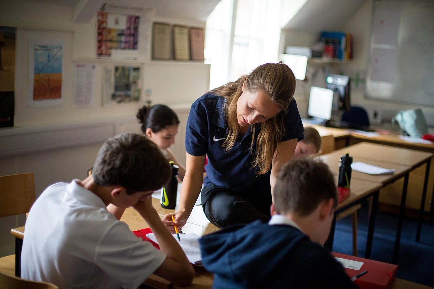 Teaching — Charterhouse Summer School