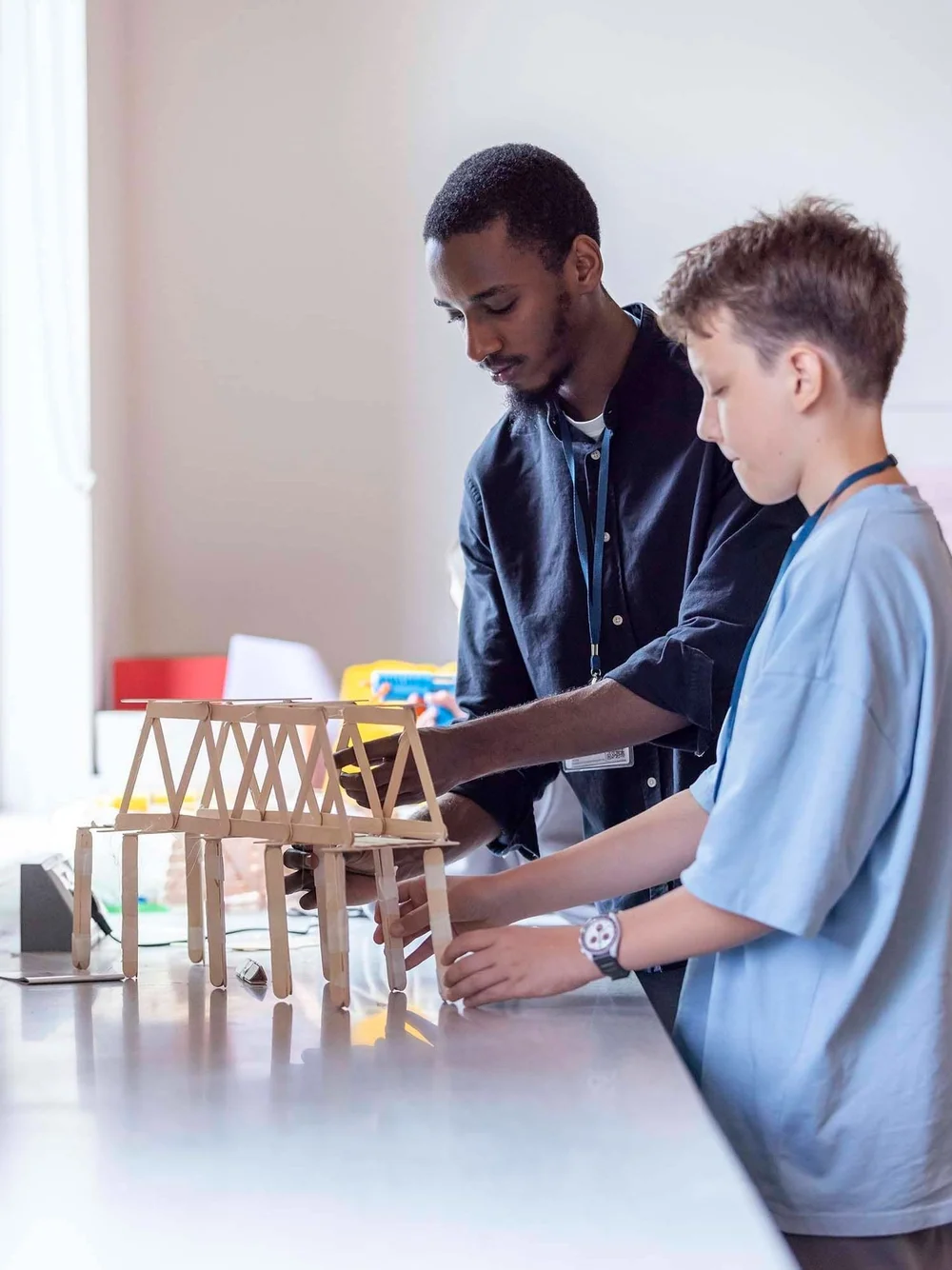 Engineering Technology and Design — Charterhouse Summer School