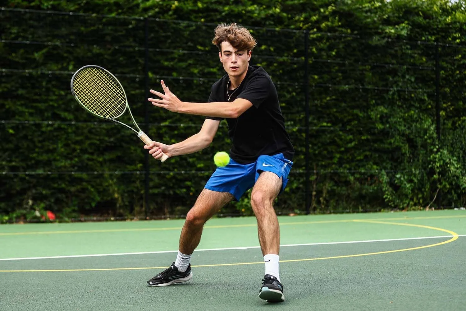 Tennis — Charterhouse Summer School