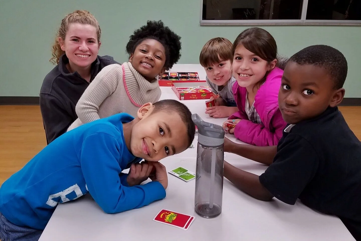 About — Jeff Rouse Swim & Sport Center