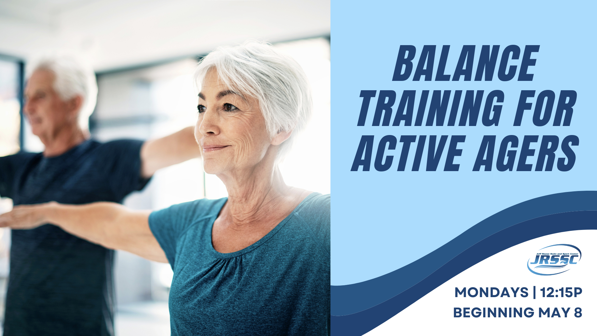 Specialty Classes — Jeff Rouse Swim & Sport Center