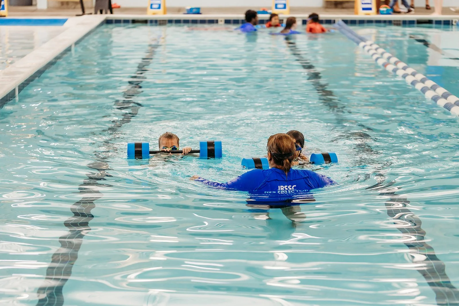 Group & Private Swim Lessons | Stafford, VA — Jeff Rouse Swim & Sport ...