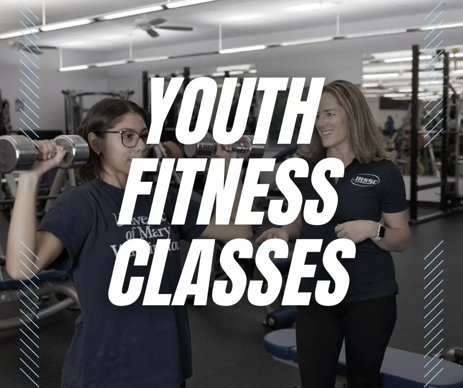 Fitness — Jeff Rouse Swim & Sport Center