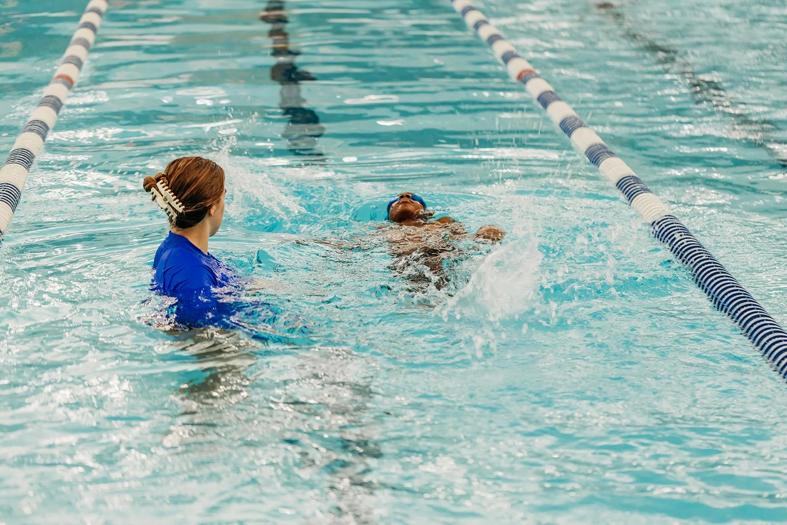 Hours & Directions — Jeff Rouse Swim & Sport Center