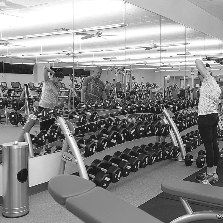 About — Jeff Rouse Swim & Sport Center