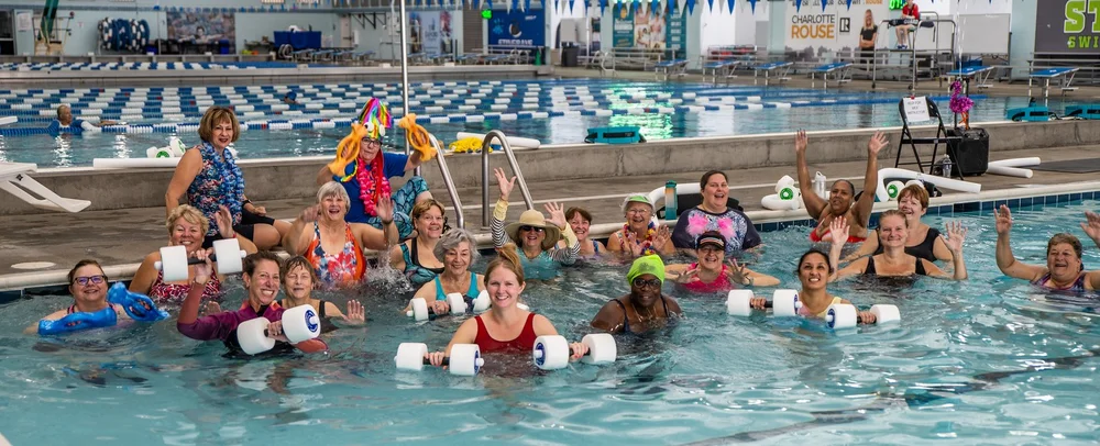 Specialty Classes — Jeff Rouse Swim & Sport Center