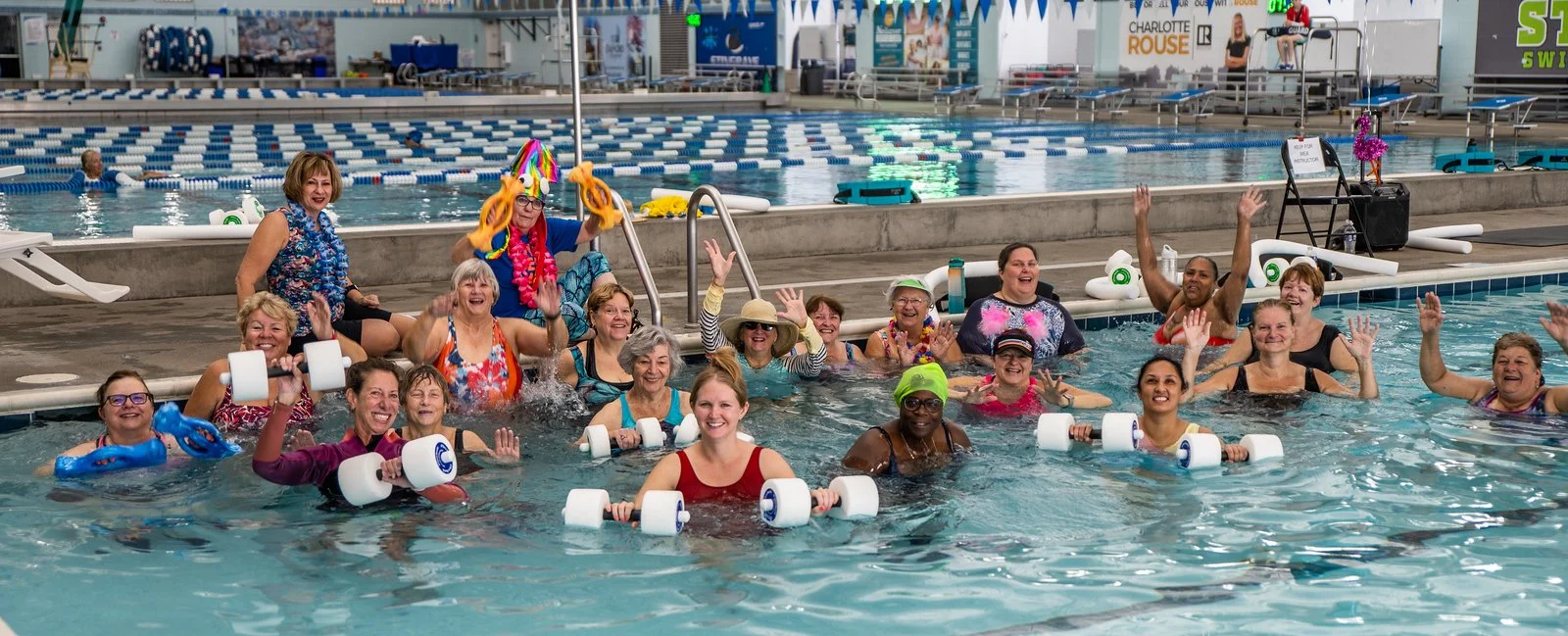 Specialty Classes — Jeff Rouse Swim & Sport Center