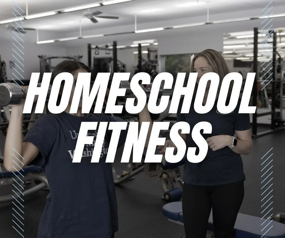 Fitness — Jeff Rouse Swim & Sport Center