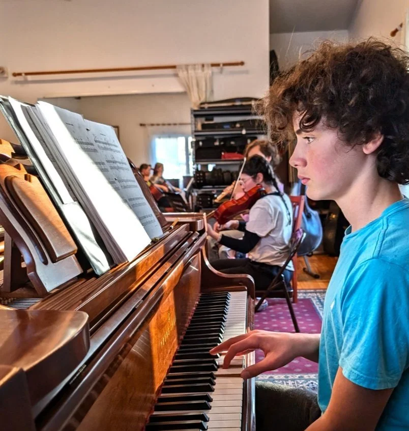Private Music Lessons in Rochester, NY — Kanack School