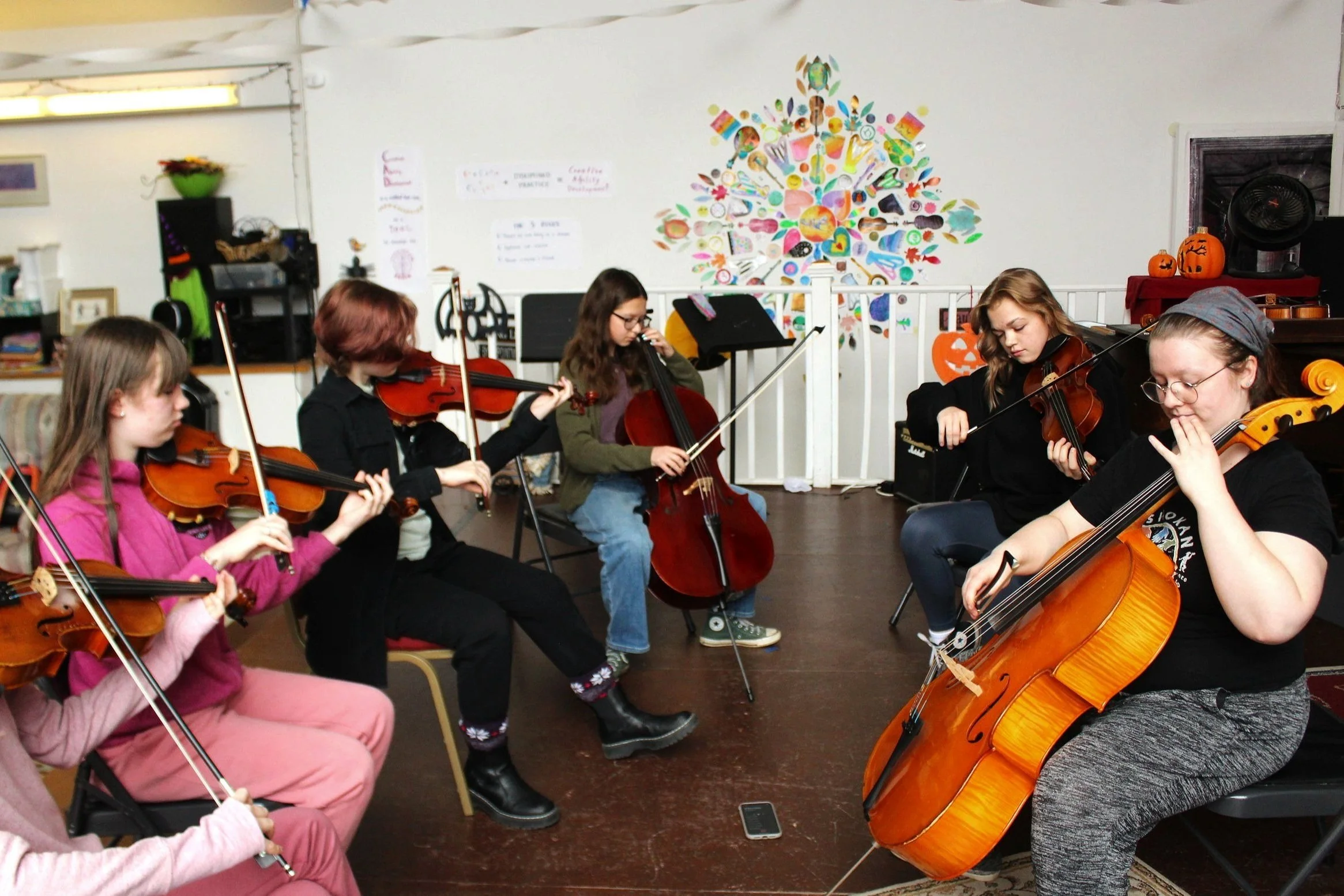 Kanack School of Musical Artistry