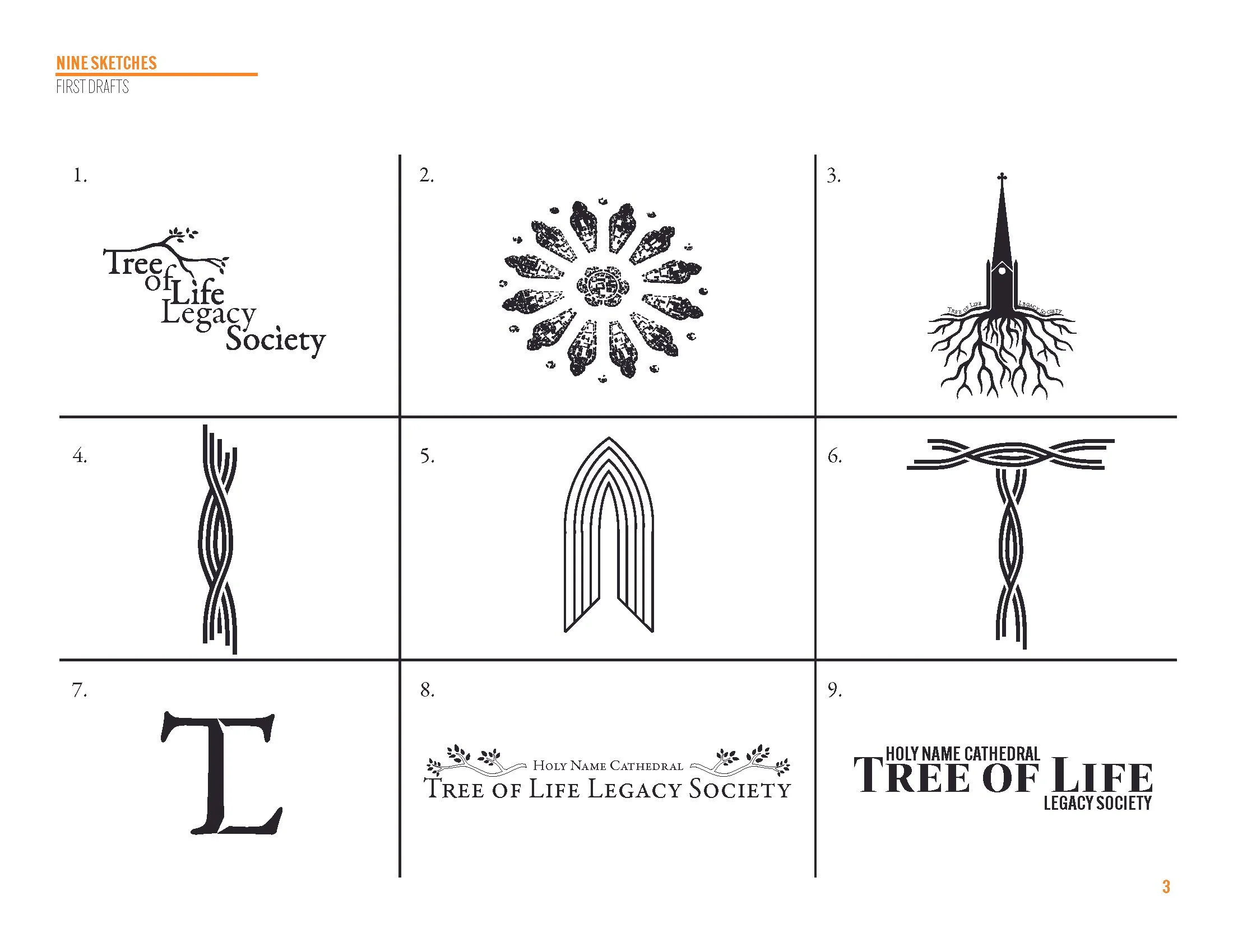 TREE OF LIFE — GRANTLAND HAWKINS