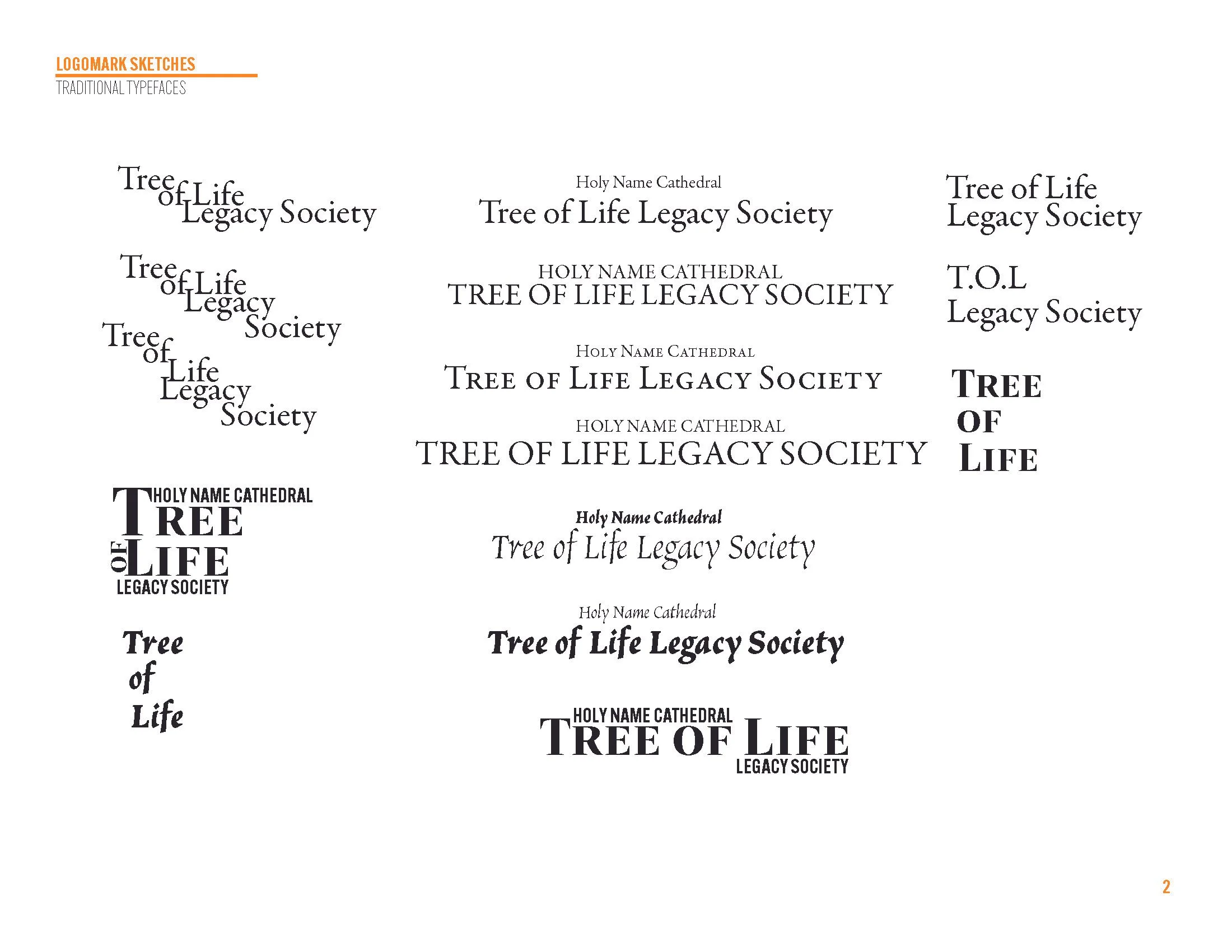 TREE OF LIFE — GRANTLAND HAWKINS