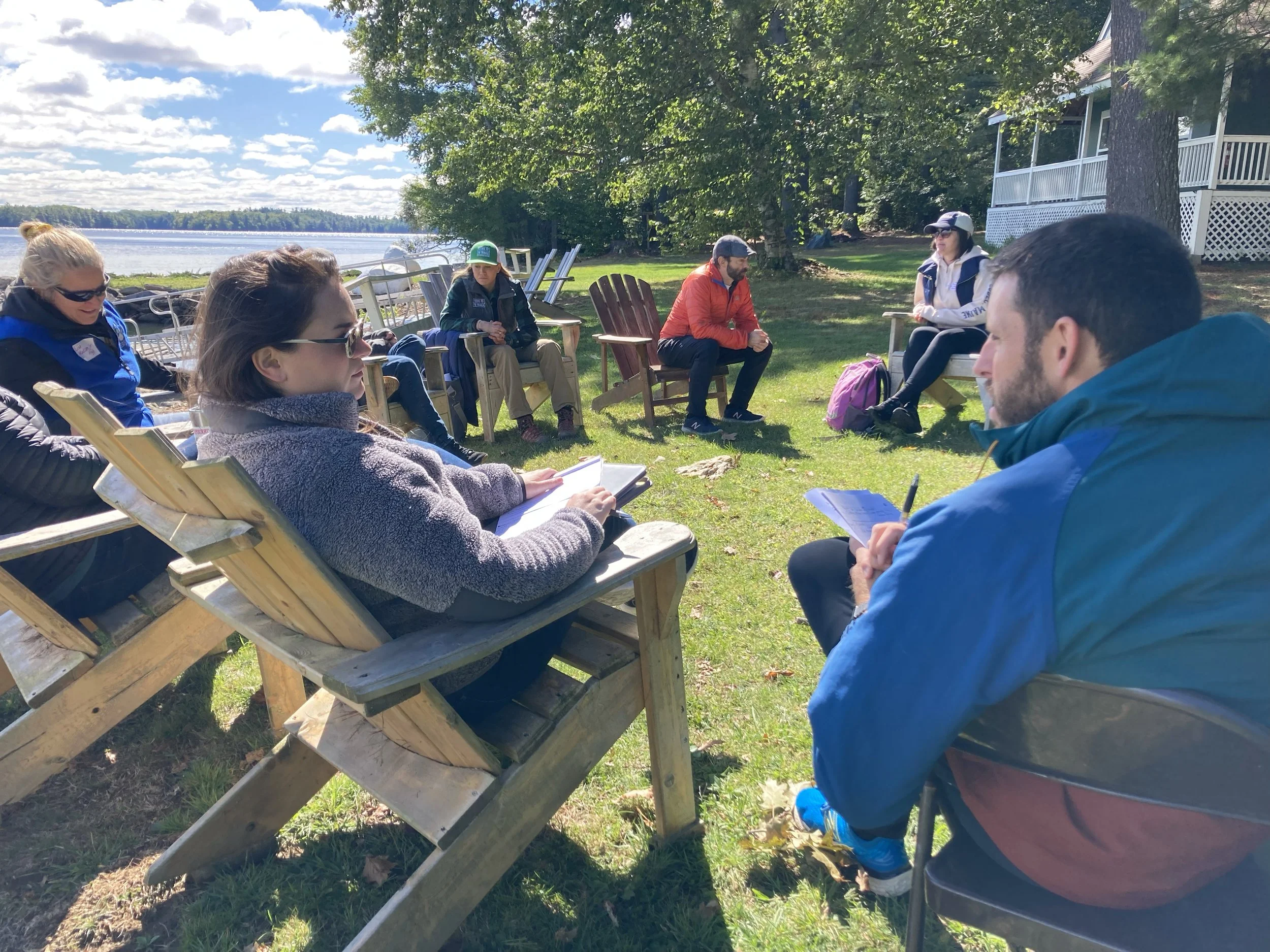 Outdoor Club Leadership Conference — Teens to Trails