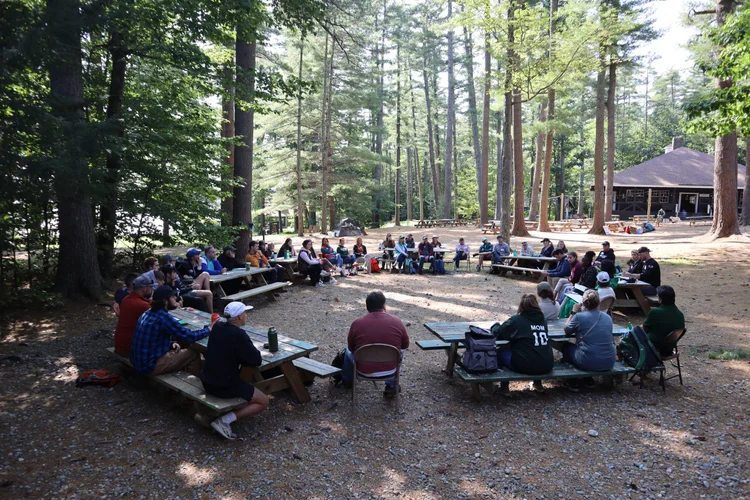 Outdoor Leadership Conference — Teens to Trails
