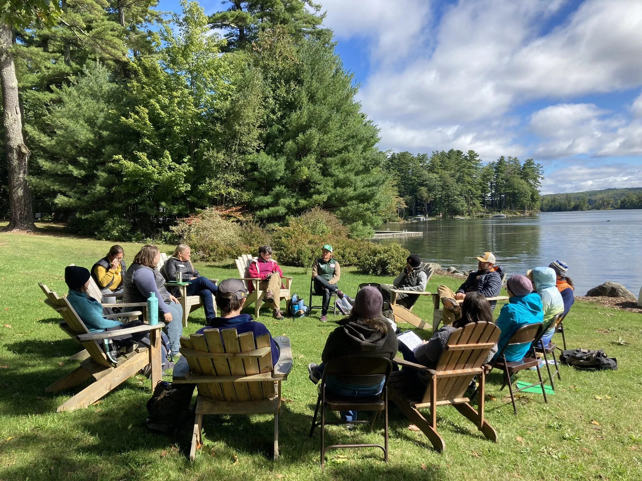 Outdoor Club Leadership Conference — Teens to Trails