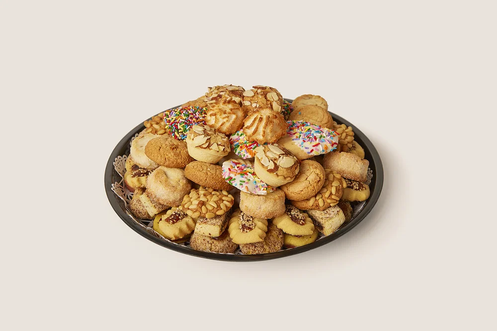 Assorted Cookies Tray