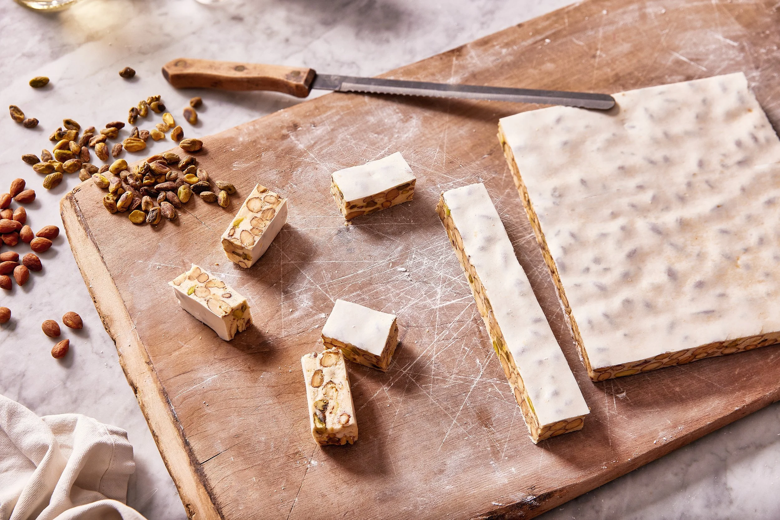 Our Story — Isgro Pastries