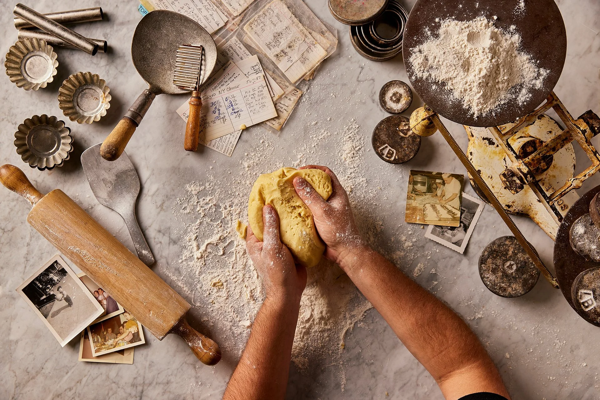 Our Story — Isgro Pastries