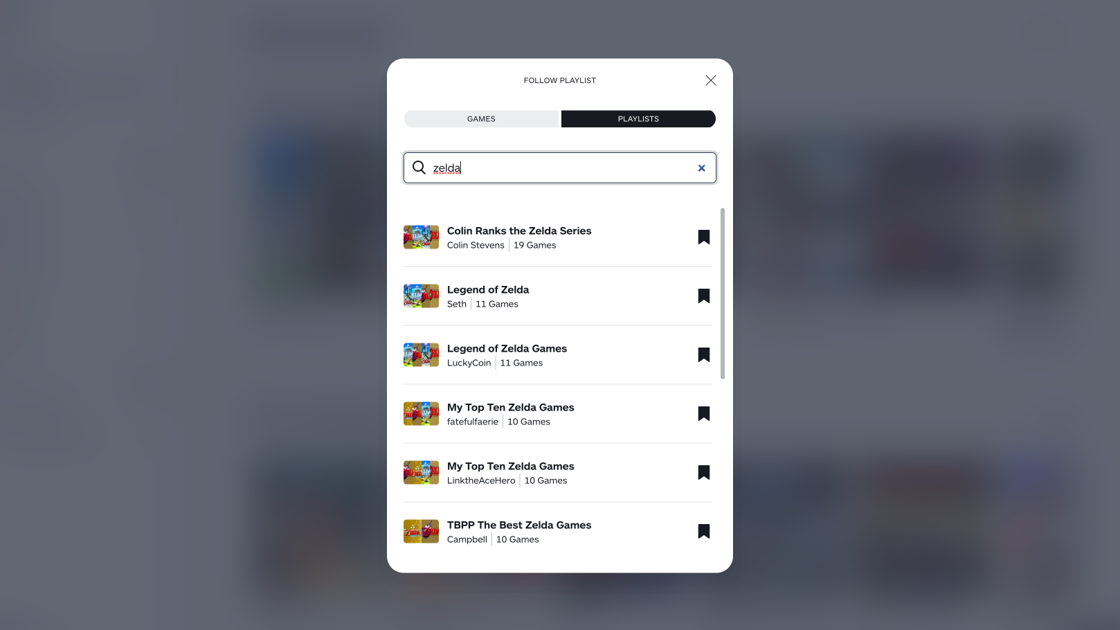 Playlist Update Blog — IGN Playlist
