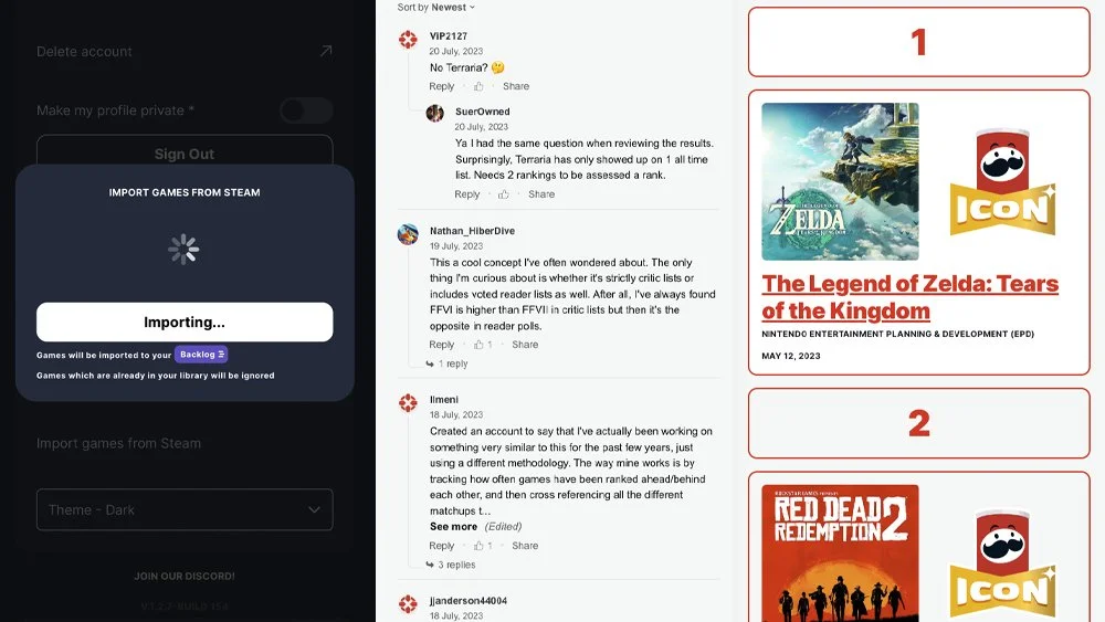 Playlist Update Blog — IGN Playlist