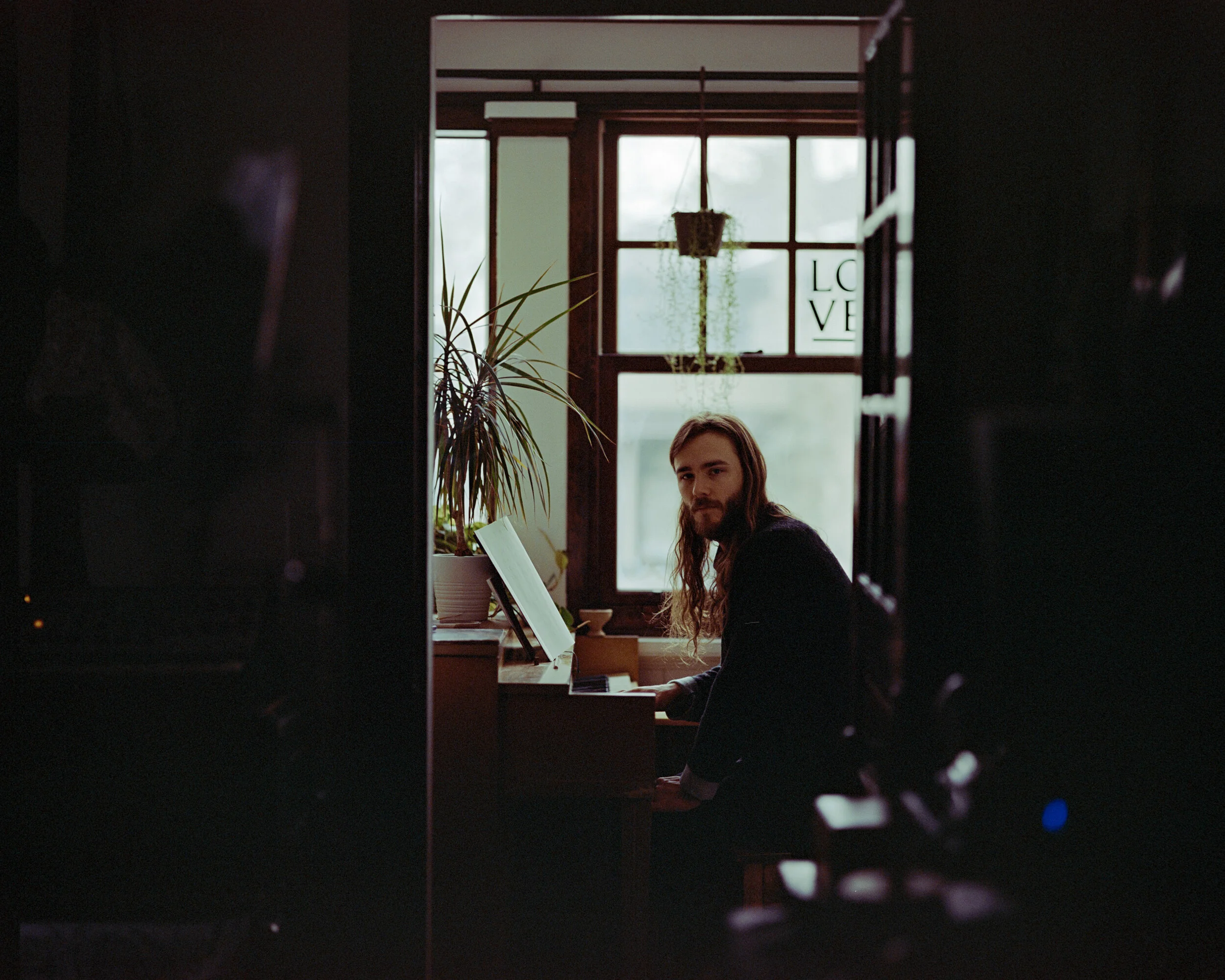 BIO — brock geiger