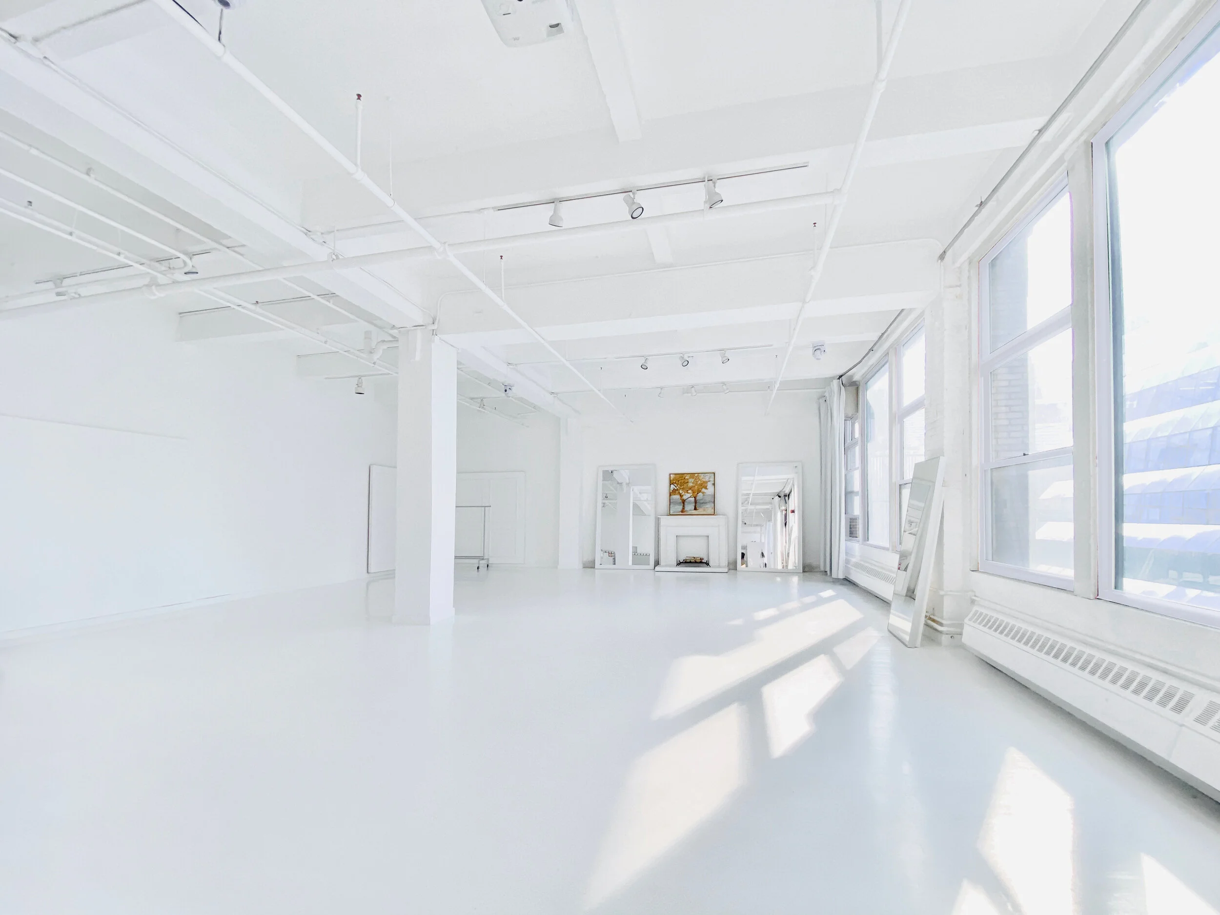 Loft 9 - Video, Film Photo Production Studio Rental in NYC — Daylight ...