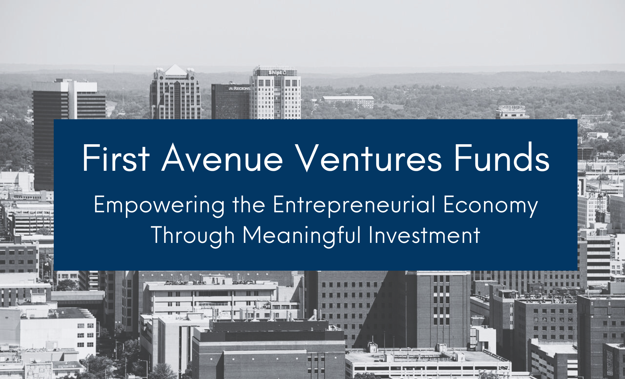 First Avenue Ventures Funds