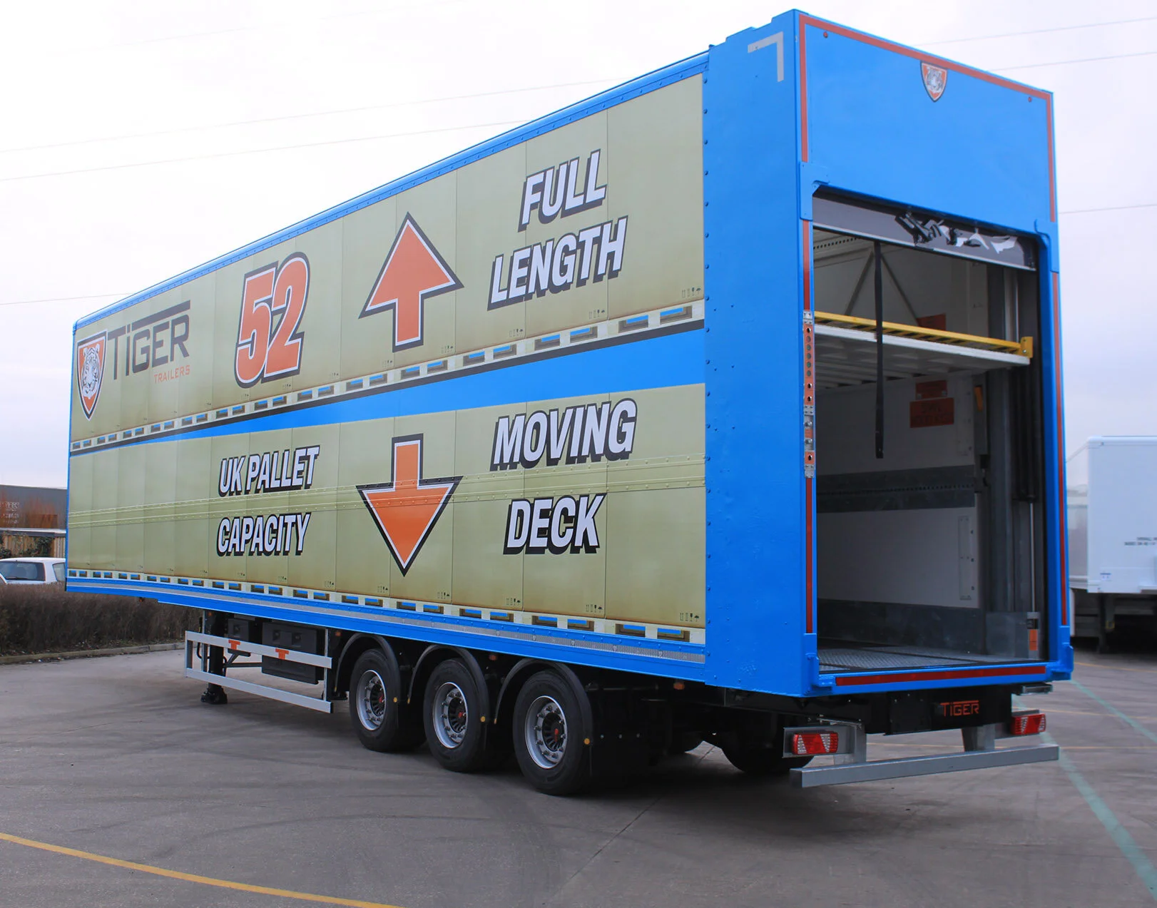 Moving Decks — Elite Tail Lifts