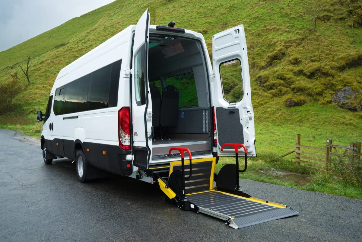 Mobility Tail Lifts — Elite Tail Lifts