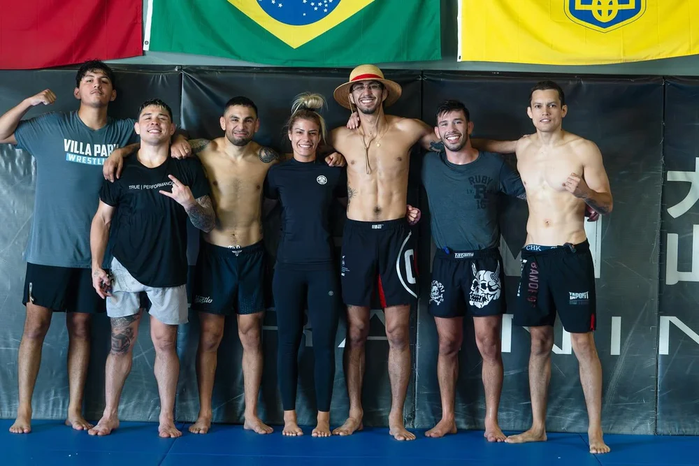 Fighters — Team Oyama