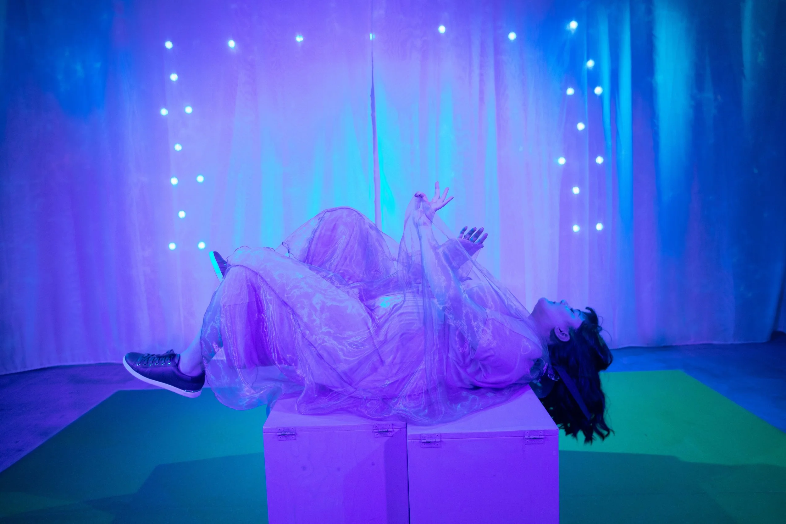 Blanket Ban — Davinia Hamilton