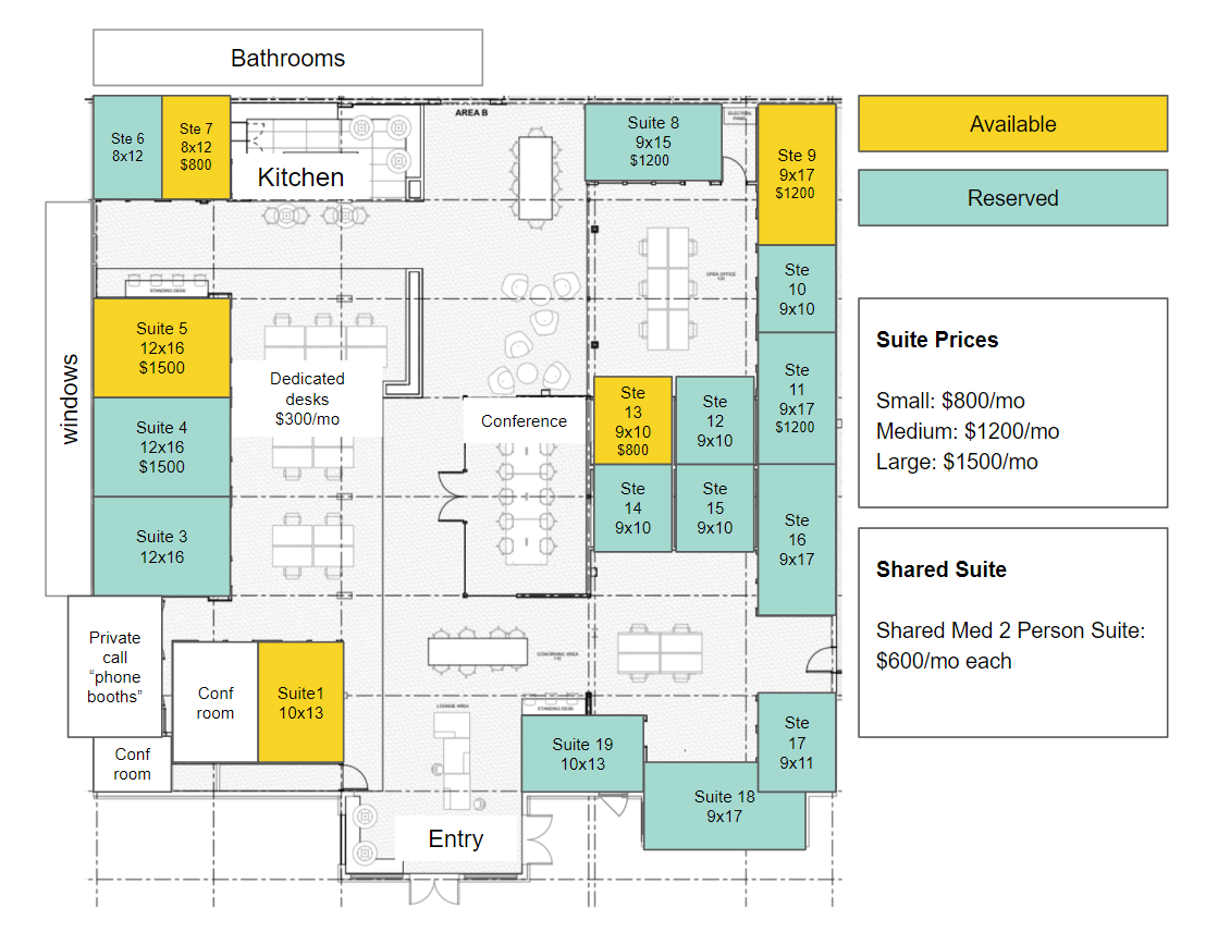 Atascadero — StoryLabs | Coworking Spaces