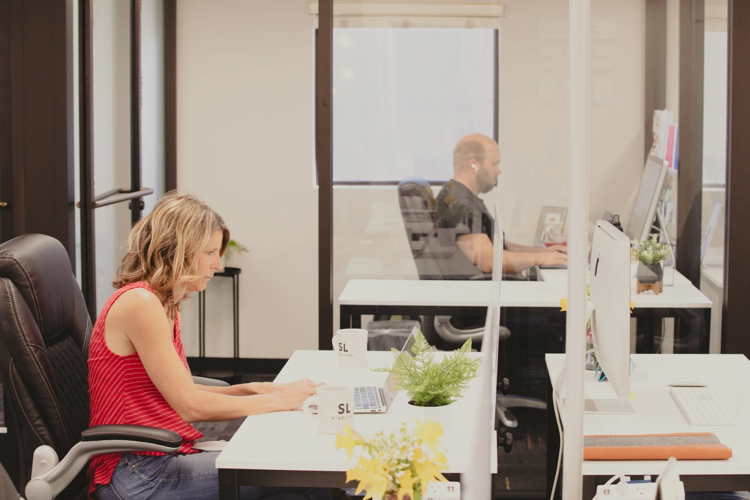 StoryLabs | Coworking Spaces