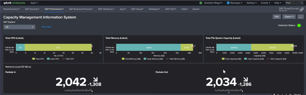 PowerConnect for SAP Solutions 7.0 (August 2022) — RHONDOS > Secure ...
