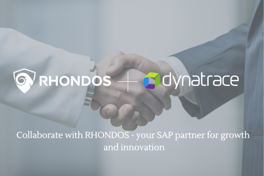 Events — RHONDOS > SAP monitoring experts