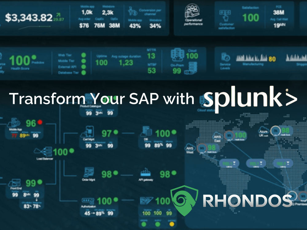Events — RHONDOS > SAP monitoring experts