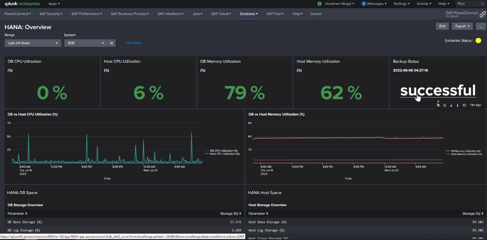 PowerConnect for SAP Solutions 7.0 (August 2022) — RHONDOS > Secure ...