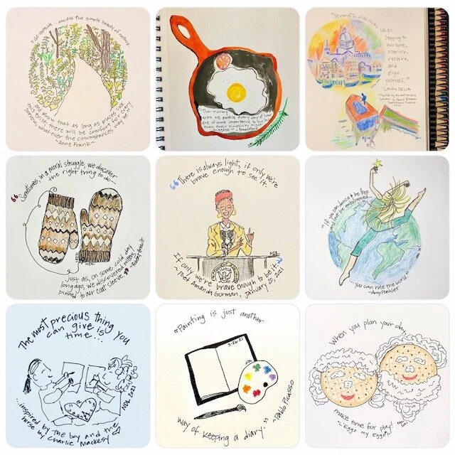 Natalie Lu: Refueling by “Trying new things during trying times” — Solidago
