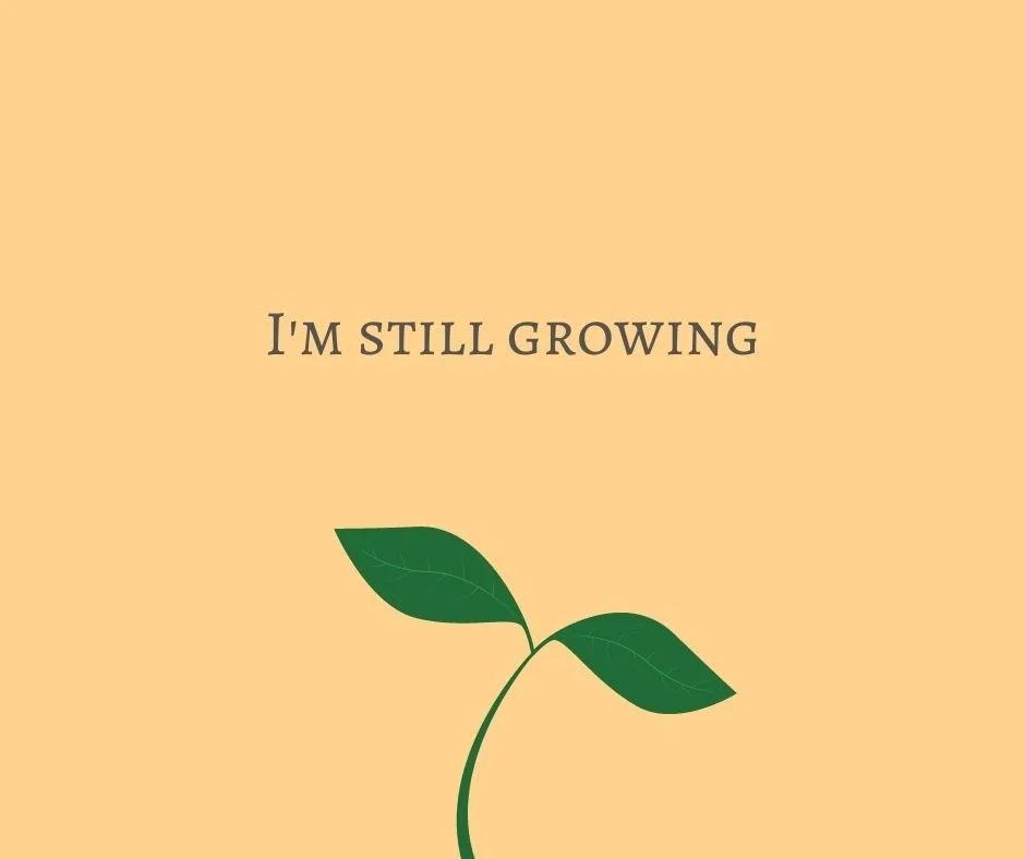 Growing Together— Changing our Mindset — Solidago