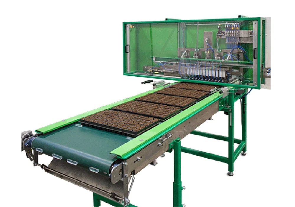 Ellepot Machines — Blackmore Company